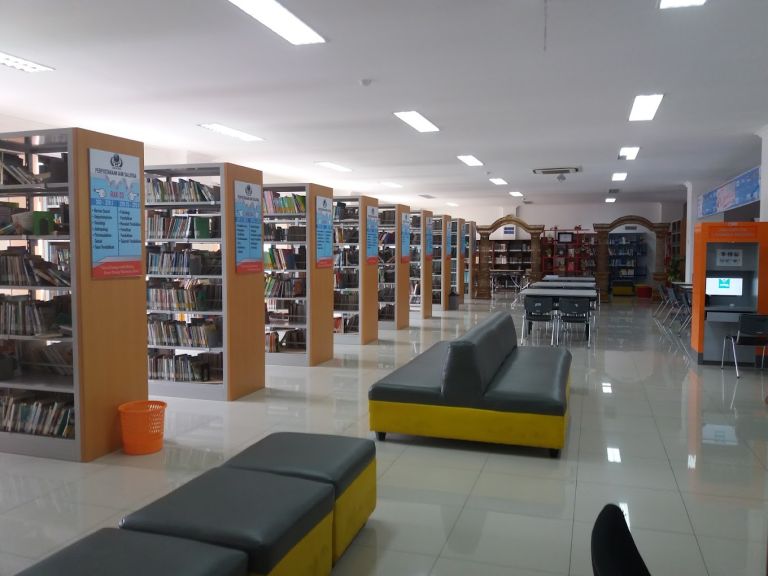 Maukuliah | Universitas Islam Negeri Salatiga